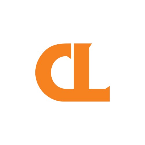 Letter Cl Logo Vector Images (over 2,500)