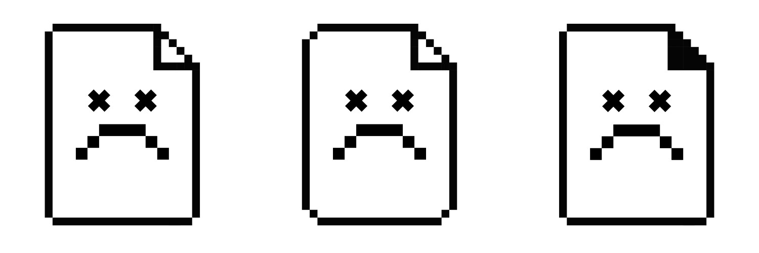 Failed Vector Images (over 42,000)