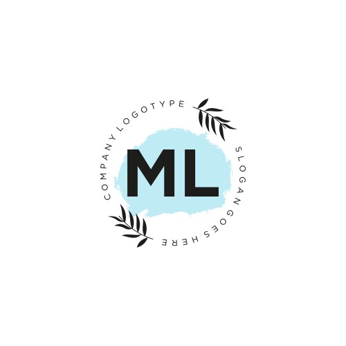 Ml Logos Vector Images (over 2,400)