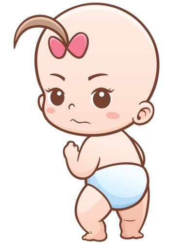 Baby Royalty Free Vector Image - VectorStock