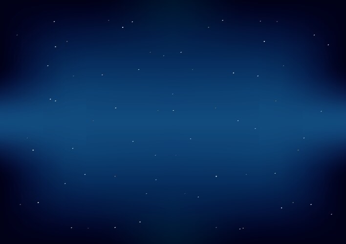 Blue radial gradient texture background abstract Vector Image