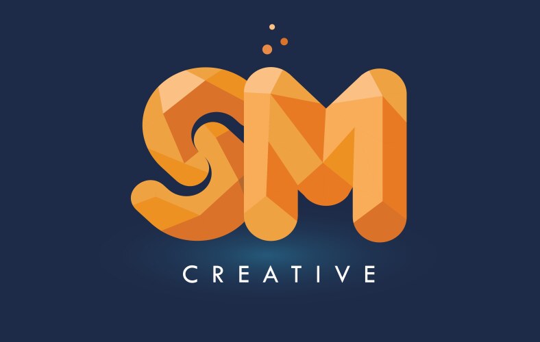 Sm Creative Logo Vector Images (over 2,300)