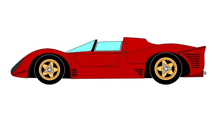 Ferrari Vector Images (over 310)