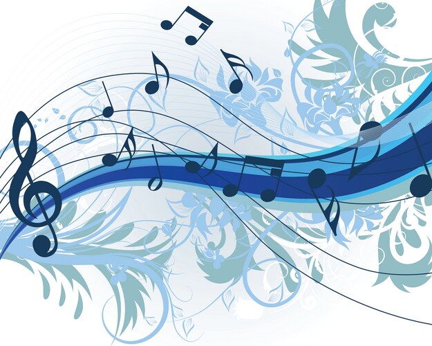 Music Flow Vector Images (over 42,000)