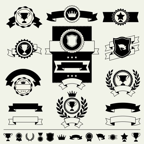 Award Vector Images & Graphics for Commercial Use | VectorStock