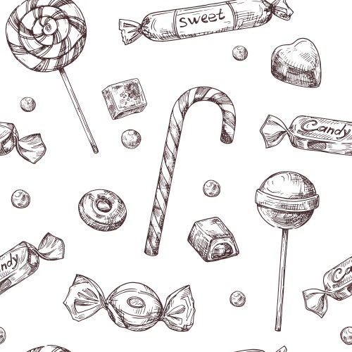 Candy Outline Vector Images (over 40,000)
