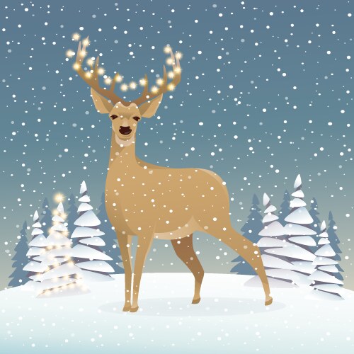 Reindeer Vector Images (over 73,000)