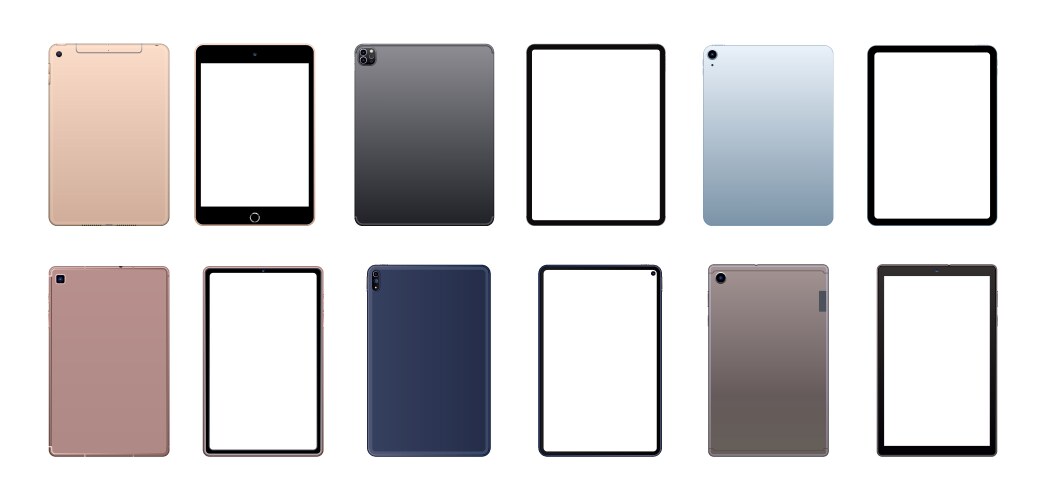 Tablets Vector Images (over 320,000)