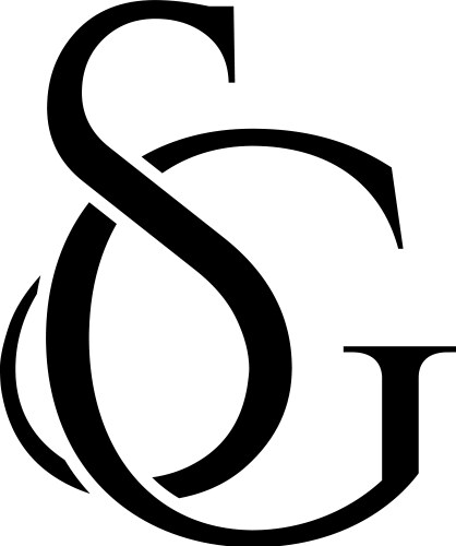 Gs logo Vector Images & Graphics for Commercial Use | VectorStock