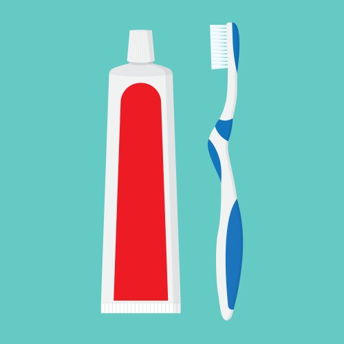 Red Tube Toothpaste Vector Images (over 1,100)