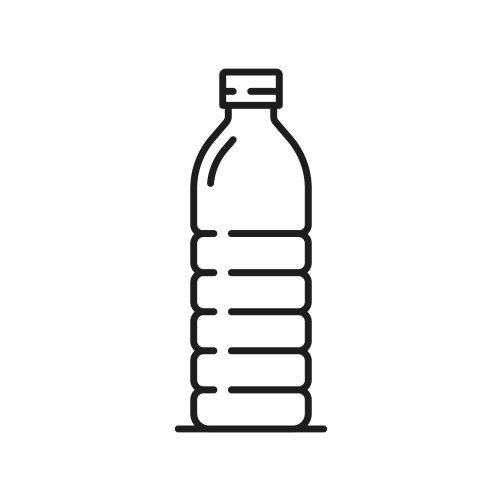 Water Bottle Outline Vector Images (over 65,000)