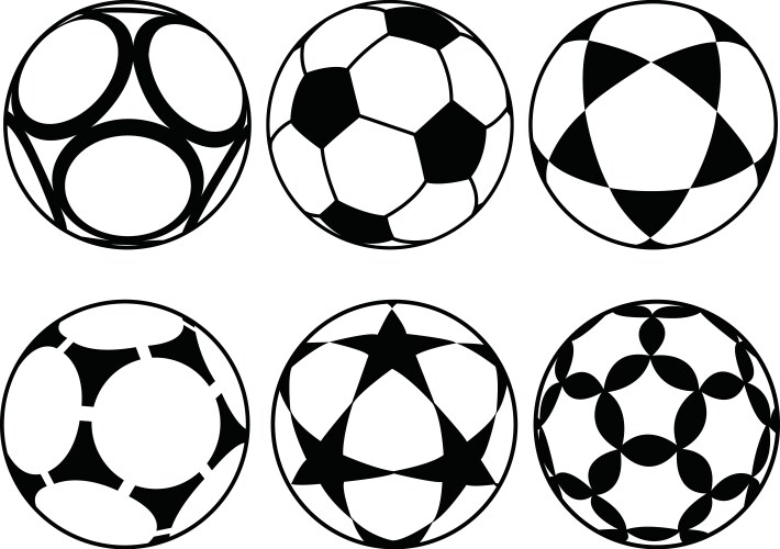 Free Soccer Ball Vector Images (over 4,500)