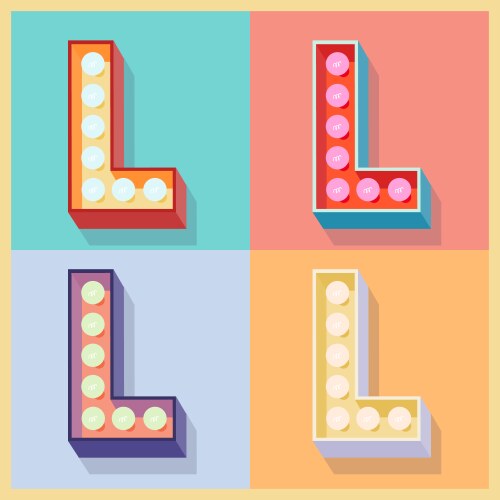Letter L Vector Images (over 54,000)