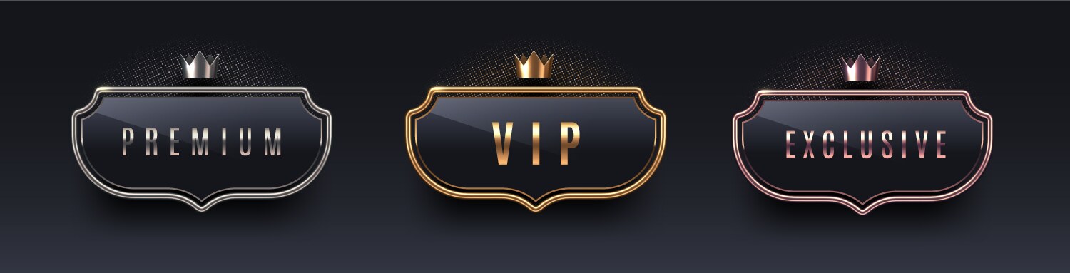 Vip Logo Vector Images (over 8,300)