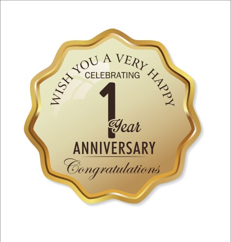 Retro vintage badges and labels collection 1 Vector Image