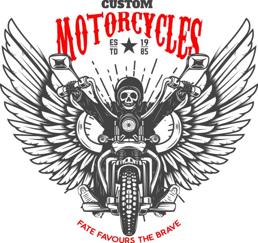 Motorcycles Tattoos Vector Images (over 5,900)