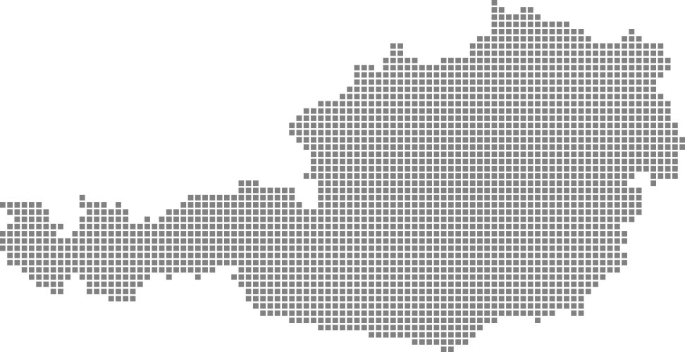Pixel Europe Map Vector Images (over 2,000)