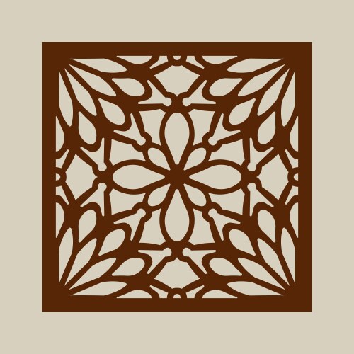 Flower Laser Vector Images (over 7,200)