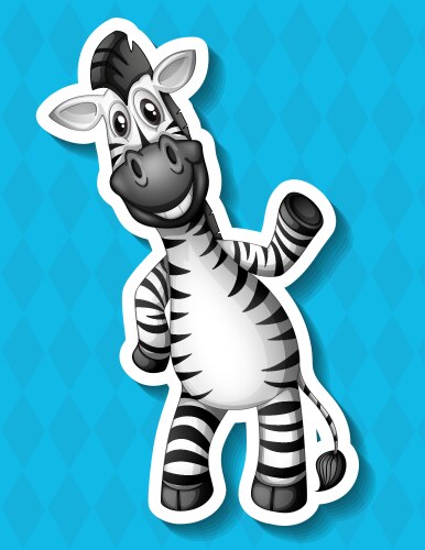 Zebra Cartoon Vector Images (over 12,000)