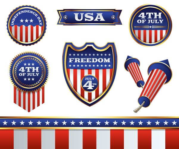 4th of July Vector Images (over 44,000)