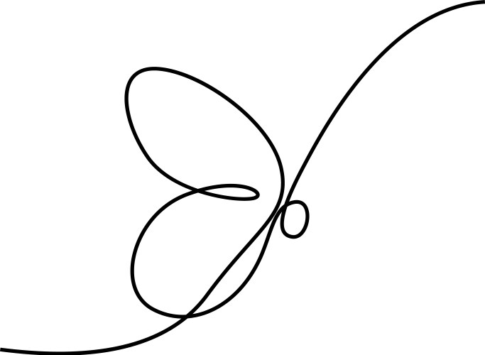 Butterfly Line Drawing Vector Images (over 14,000)