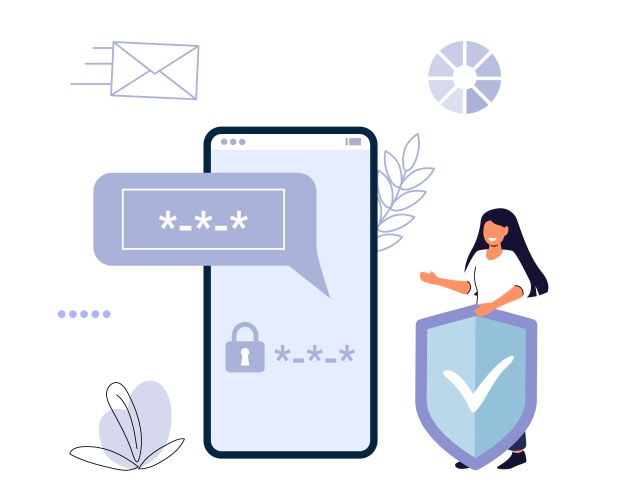 Otp Verification Vector Images (over 350)