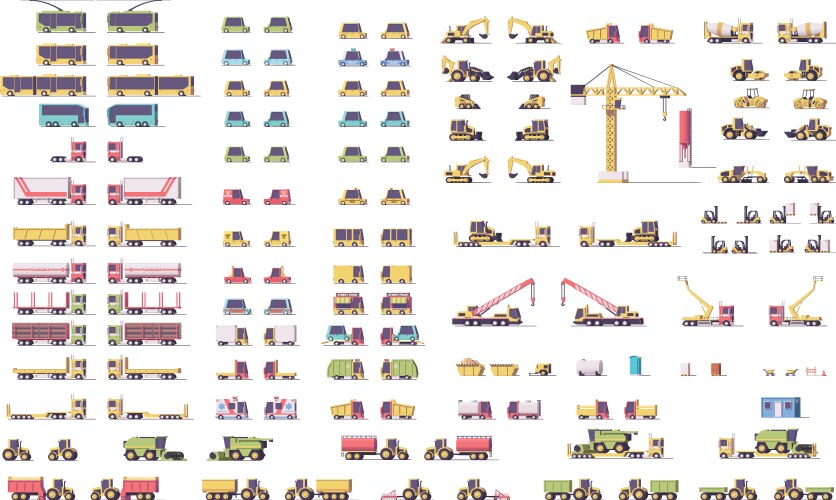 2d Car Vector Images (over 10,000)