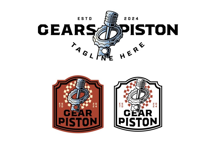 Piston Logo Vector Images (over 3,800)
