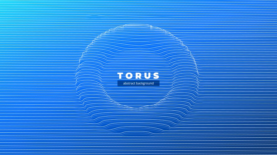 Torus Vector Images (over 6,100)