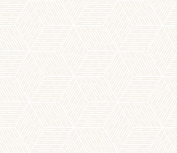 Abstract geometric seamless pattern background Vector Image