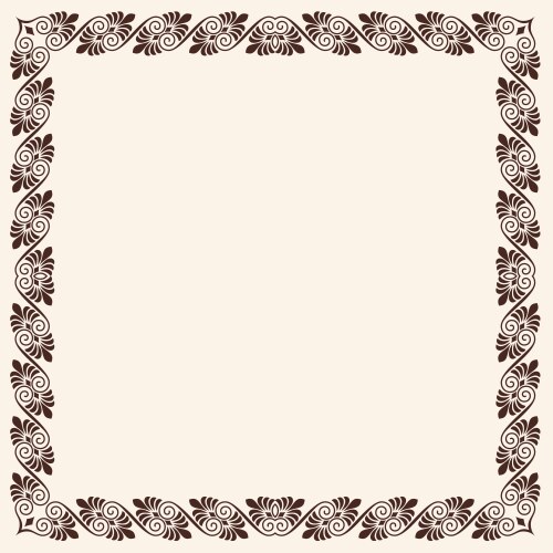 Ancient greek papyrus Royalty Free Vector Image