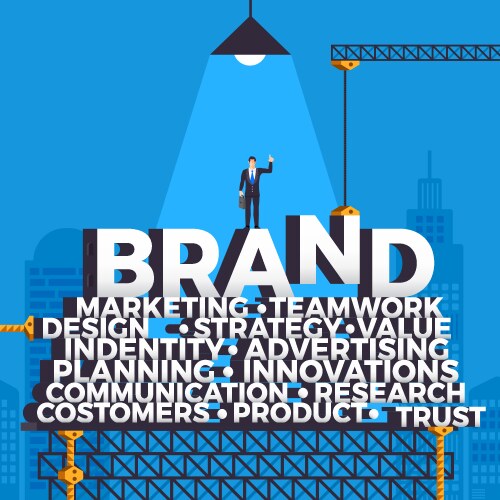 Brand Building Vector Images (over 220,000)