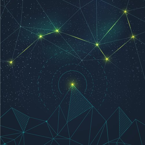 Constellation Vector Images (over 61,000)