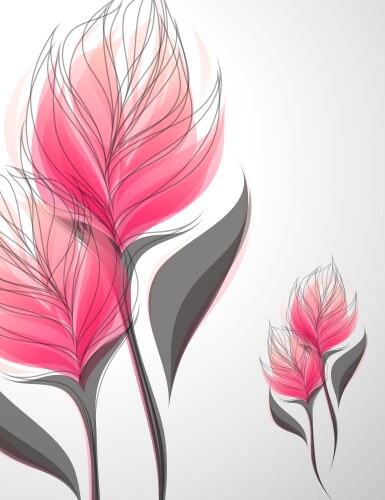 Soft Pink Flower Background Vector Images (over 6,500)