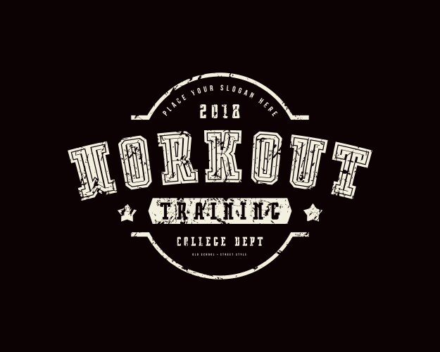 Street Workout Logo Vector Images (over 120)