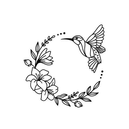 Hummingbird Outline Vector Images (over 2,900) Hummingbird Outline Vector Images (over 2,900)