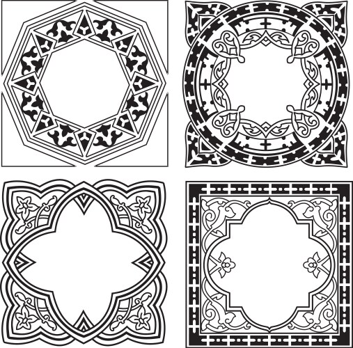 Quad Vector Images (over 11,000)