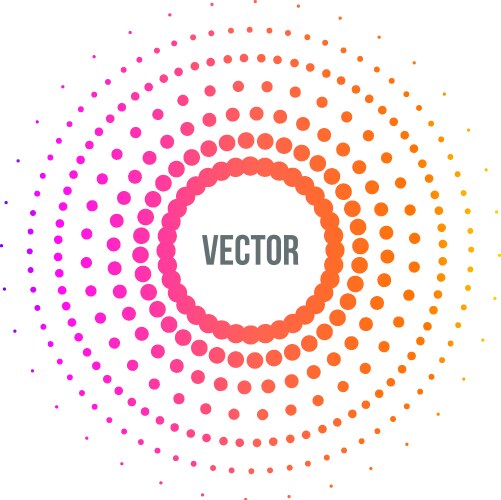 Circle Dots Vector Images (over 370,000)