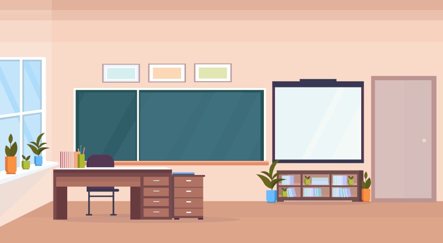 Classroom Cartoon Vector Images (over 36,000)
