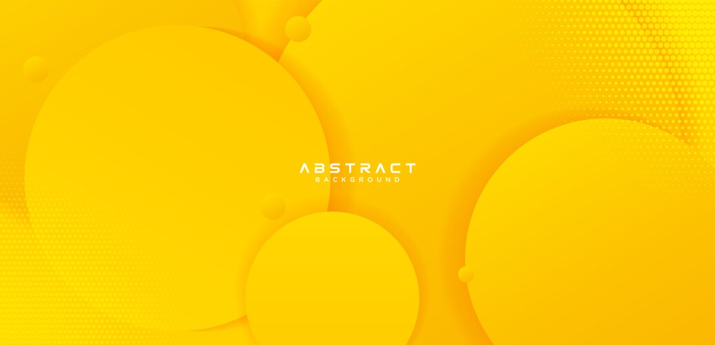 Yellow Geometric Vector Images (over 420,000)