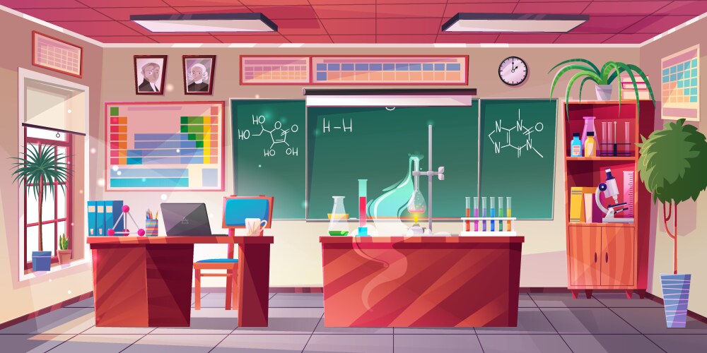 Classroom Cartoon Vector Images (over 35,000)