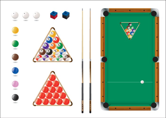 9 Ball Pool Vector Images (over 840)