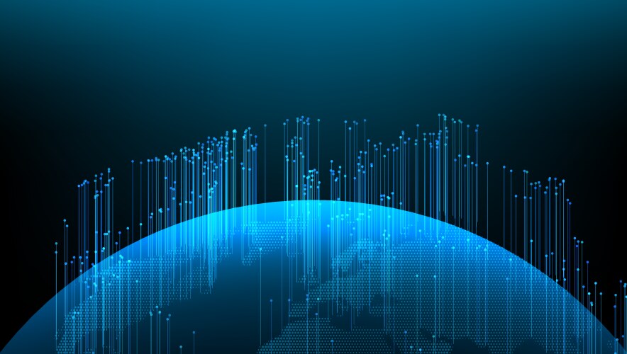 Data Mapping Icon Vector Images (over 32,000)