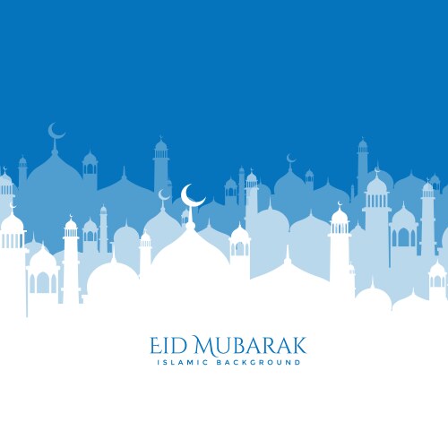 Eid background Vector Images & Graphics for Commercial Use | VectorStock