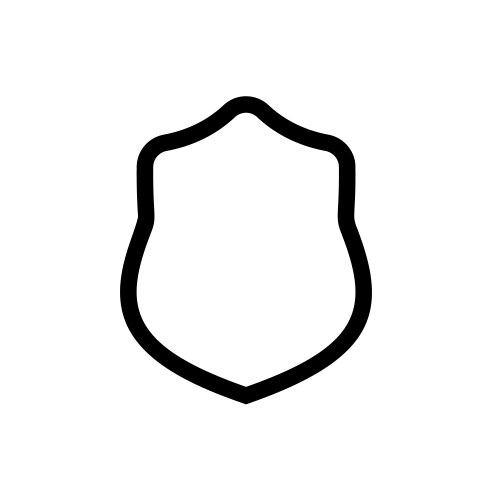 Shield Outline Vector Images (over 220,000)