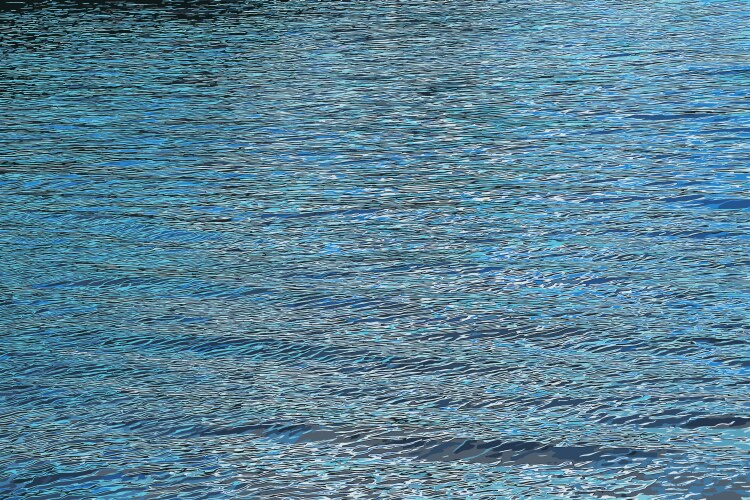 Water ripple texture background Royalty Free Vector Image