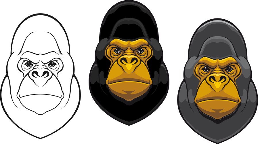 Monkey Vector Images (over 71,000)