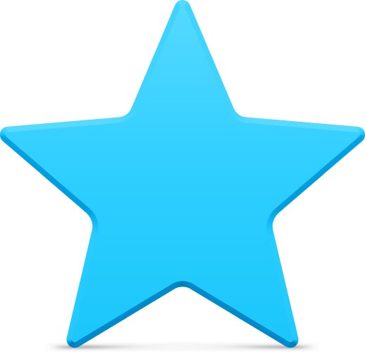 5 Angle Star Vector Images (over 260)