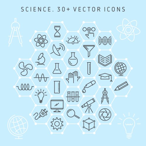 Science Vector Images (over 1.4 million)