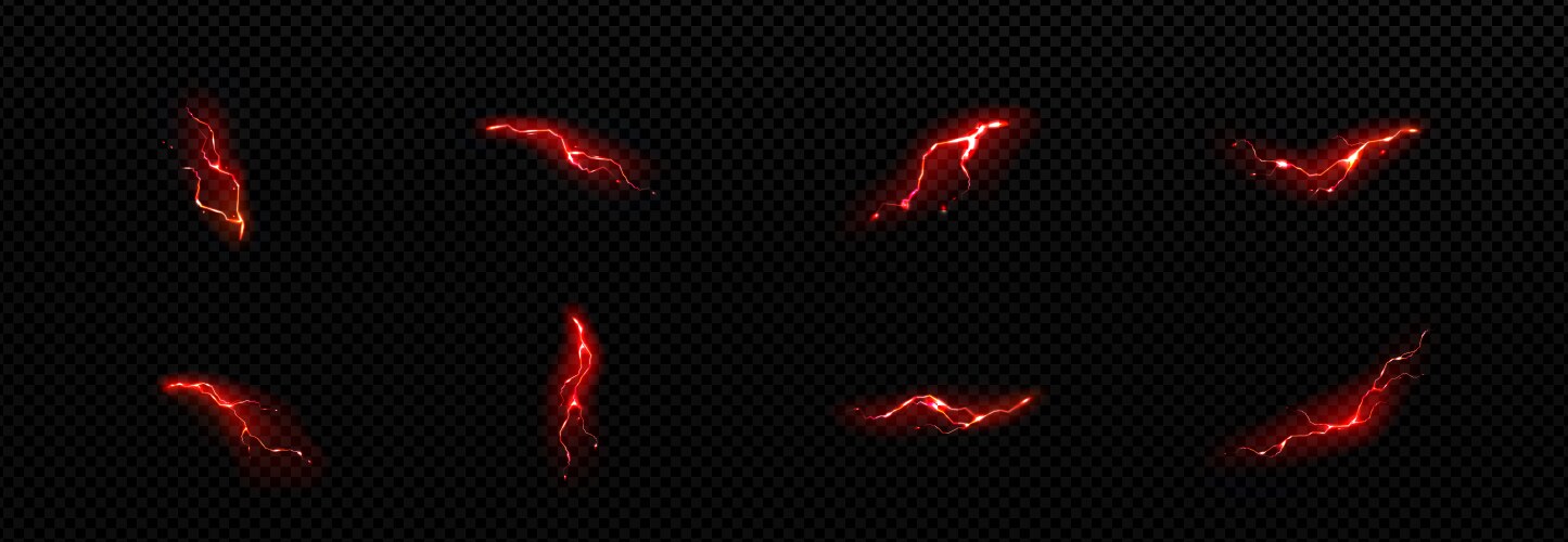 Red Lightning Vector Images (over 18,000)